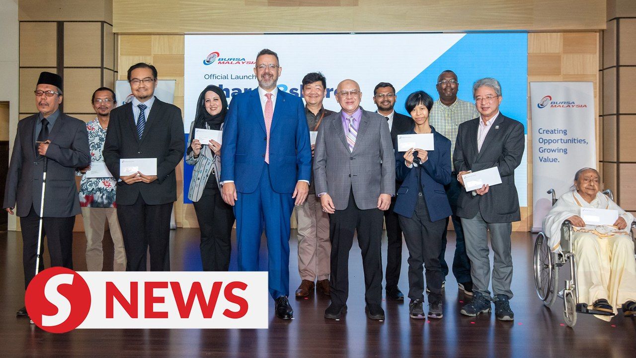 Bursa unveils Shares2share scheme | TheStarTV.com