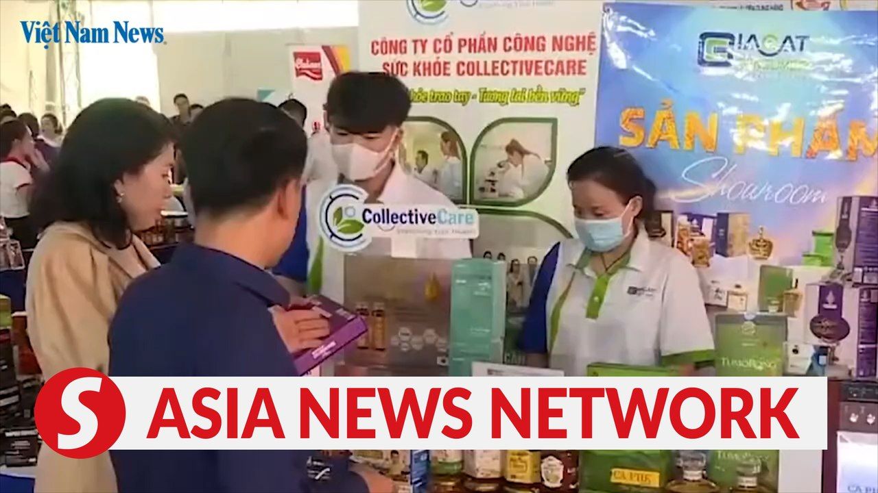 Vietnam News | Fair for Vietnamese goods in Ho Chi Minh City ...