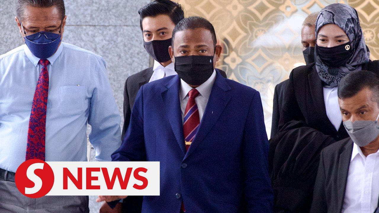 Ex-Baling MP Abdul Azeez freed on corruption, money laundering charges ...