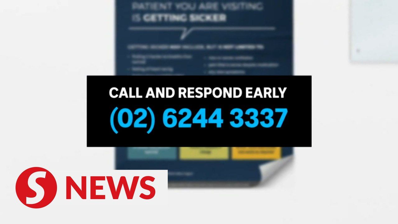 Hospital hotline for Canberra carers who wish for a second medical ...