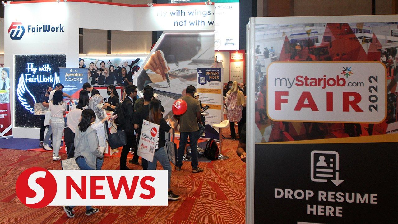 Last day of education fair in Penang draws big crowd | TheStarTV.com