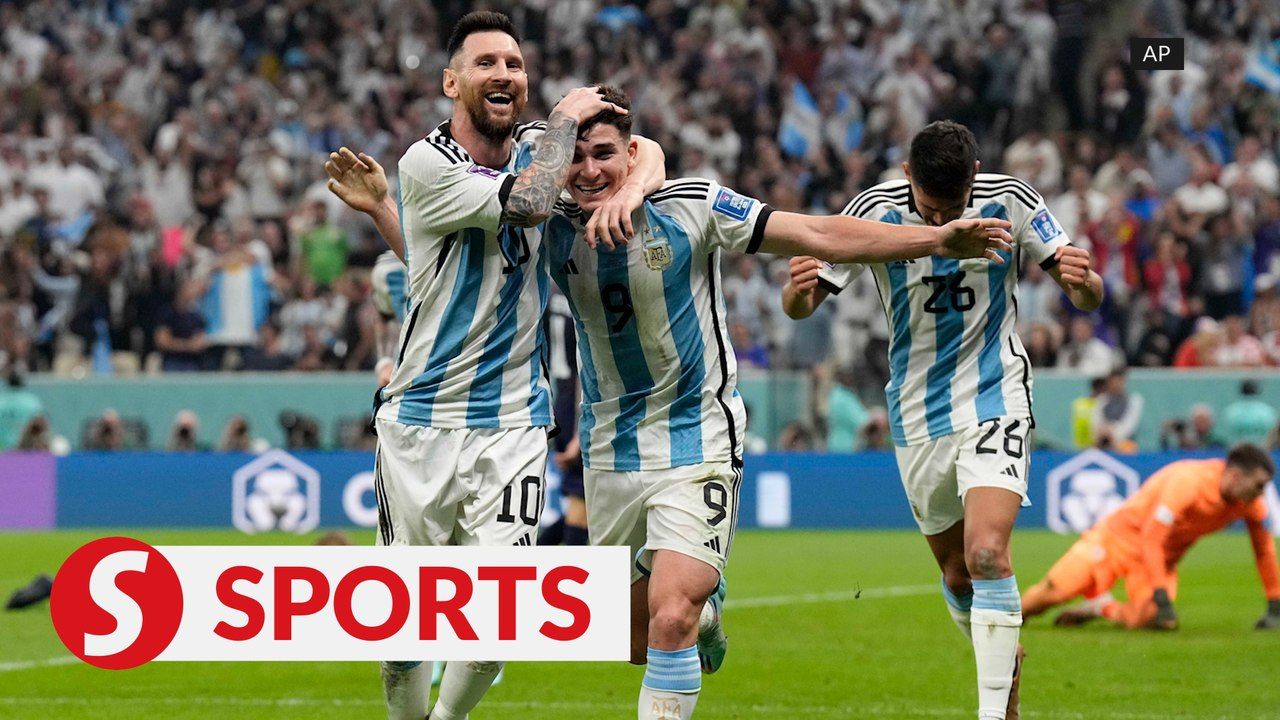 Messi’s hometown ready to celebrate World Cup win | TheStarTV.com