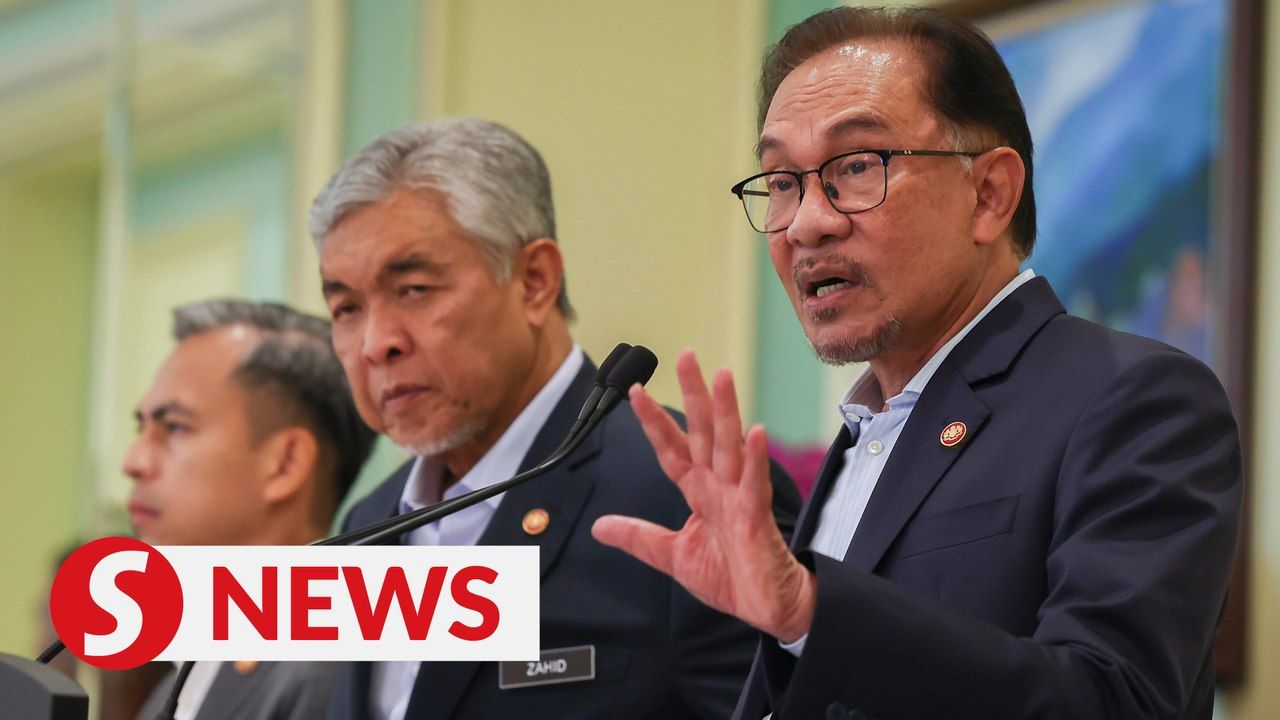 Reappointment of Ahmad Jazlan as Felcra chairman deferred, says Anwar ...