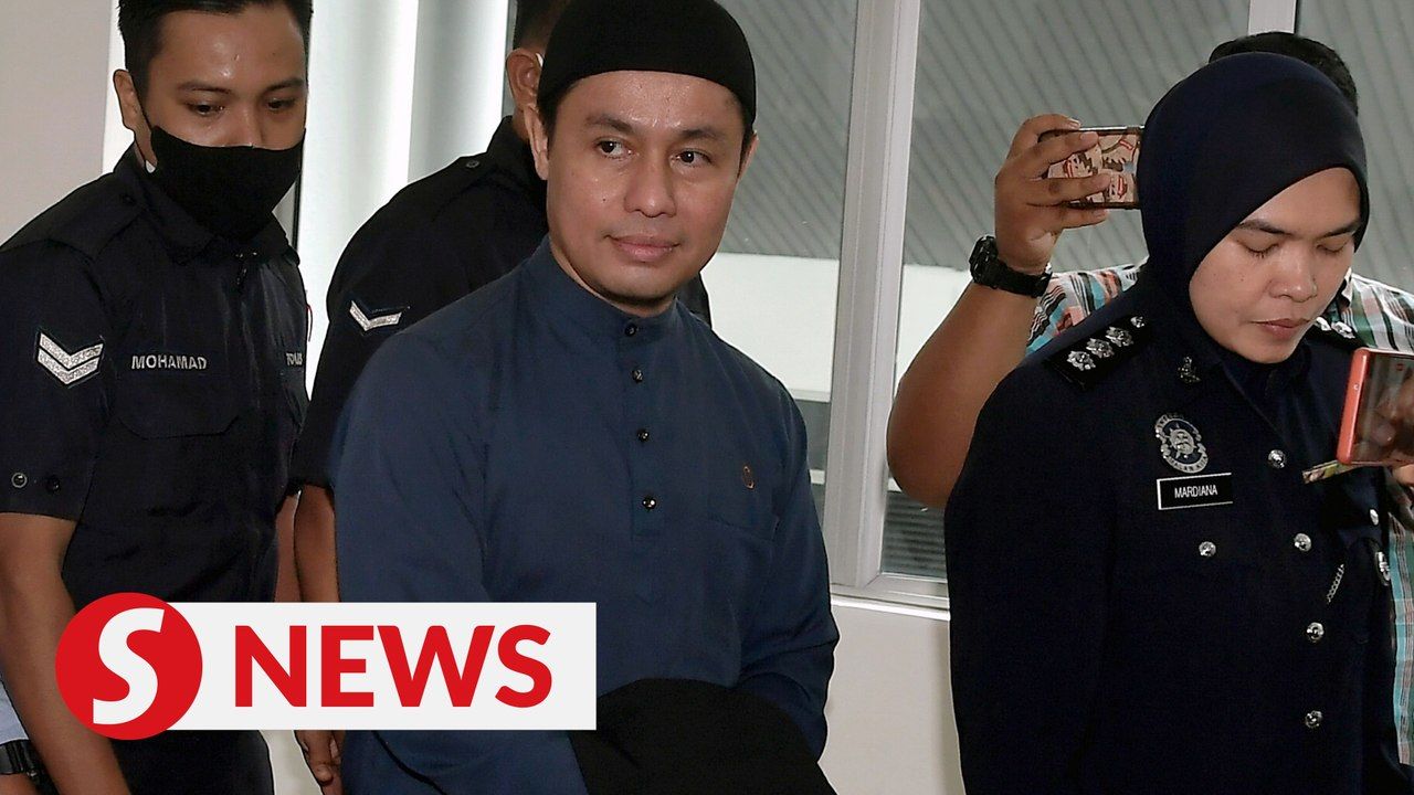 PU Azman charged again with sexually assaulting another teenage boy ...