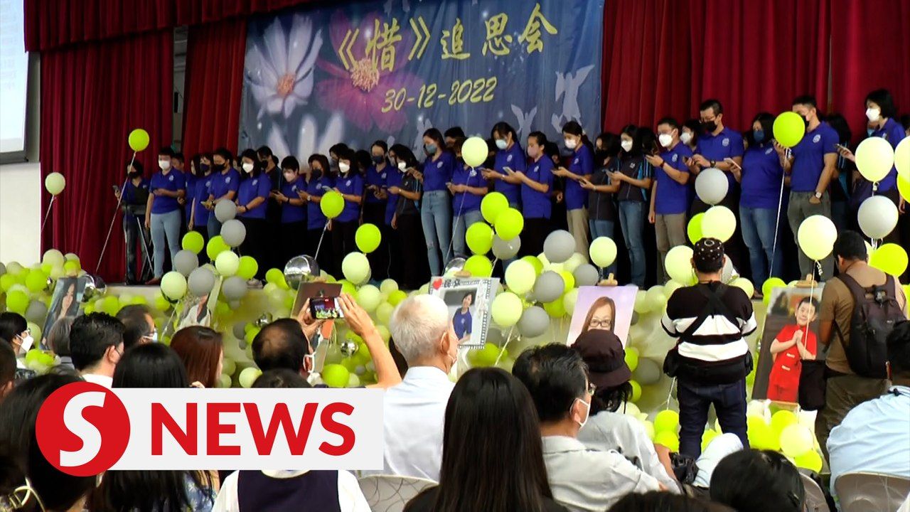 Sombre affair at SJKC Mun Choong in memory of Batang Kali landslide ...