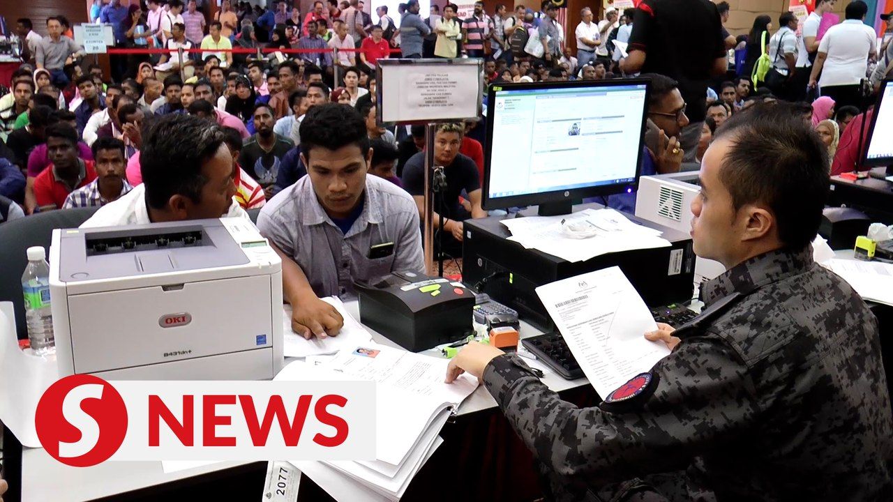 Govt pledges to shorten process of hiring foreign workers to less than ...