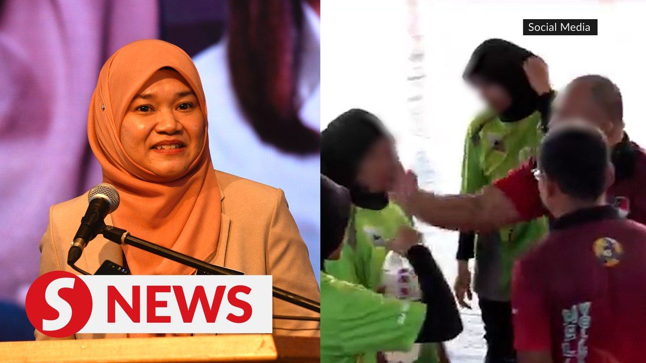 Slapping incident: Education Ministry completes investigation, report ...