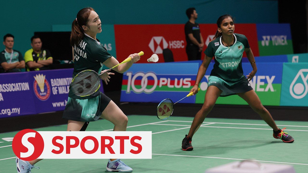 Malaysia Open: Pearly-Thinaah crash out in first round | TheStarTV.com