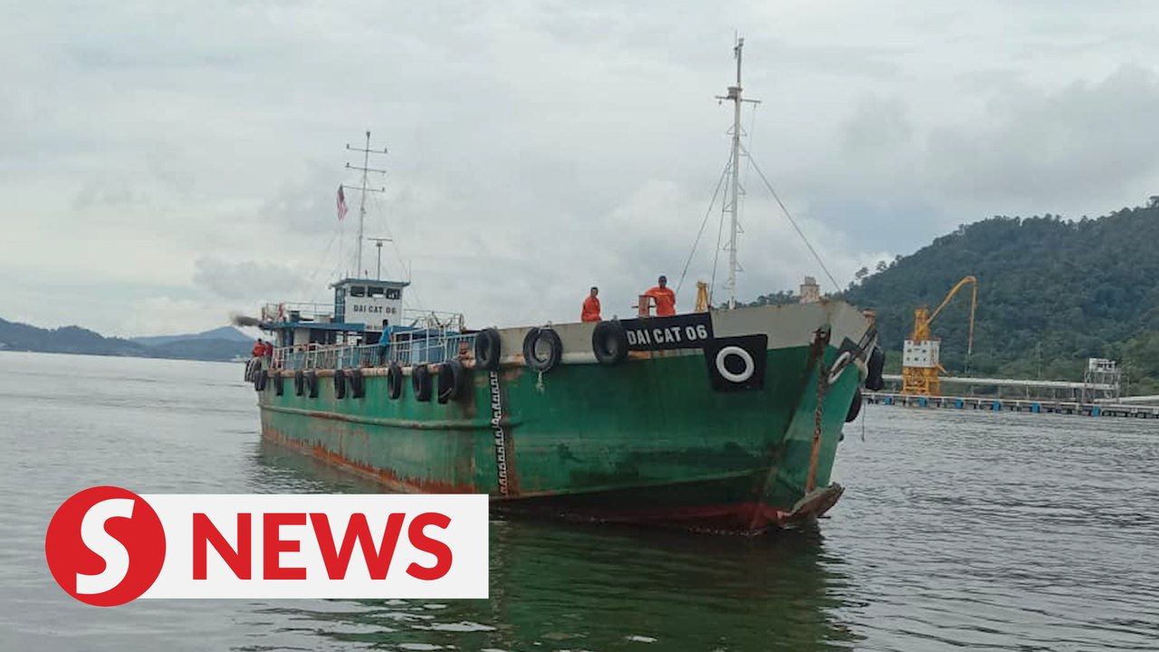 Indonesian SAR agency leading search for missing cargo ship | TheStarTV.com