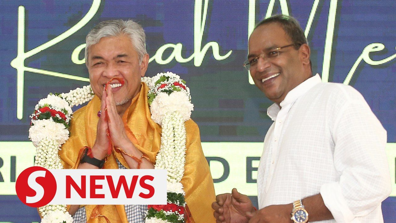 Ramesh Rao, Zahid's special officer for Indian affairs, passes away ...