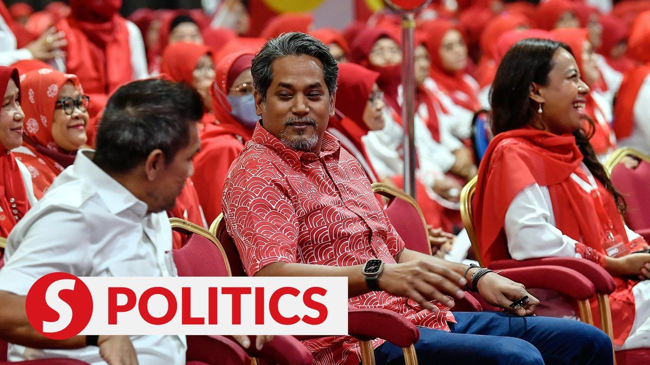 KJ claims 'Dewan Merdeka Move' aims to bulldoze no-contest motion for ...