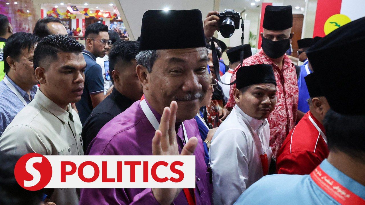 Let's stop finger-pointing and rebuild Umno together, says Tok Mat ...