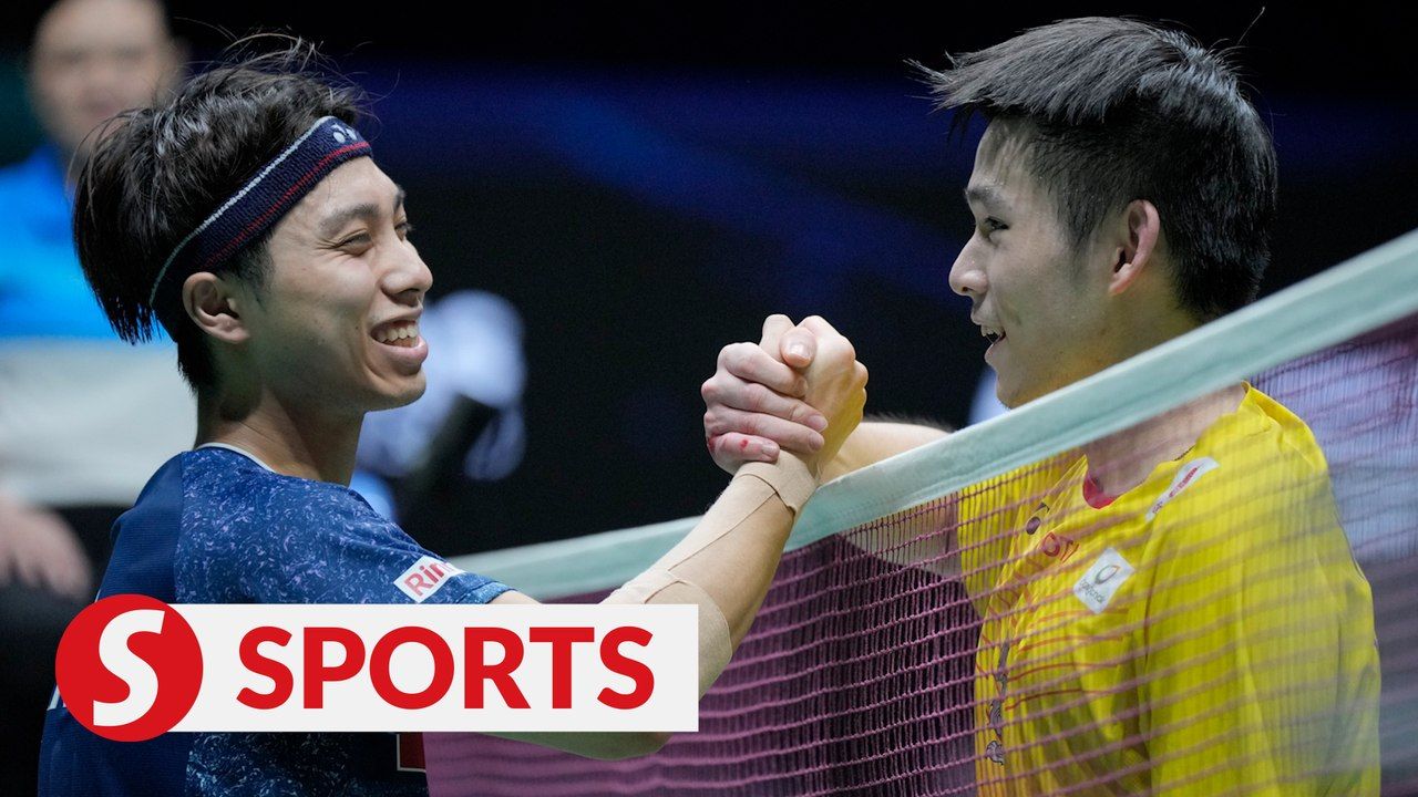 Malaysia Open: Kodai wins energy-zapping 113-minute thriller ...