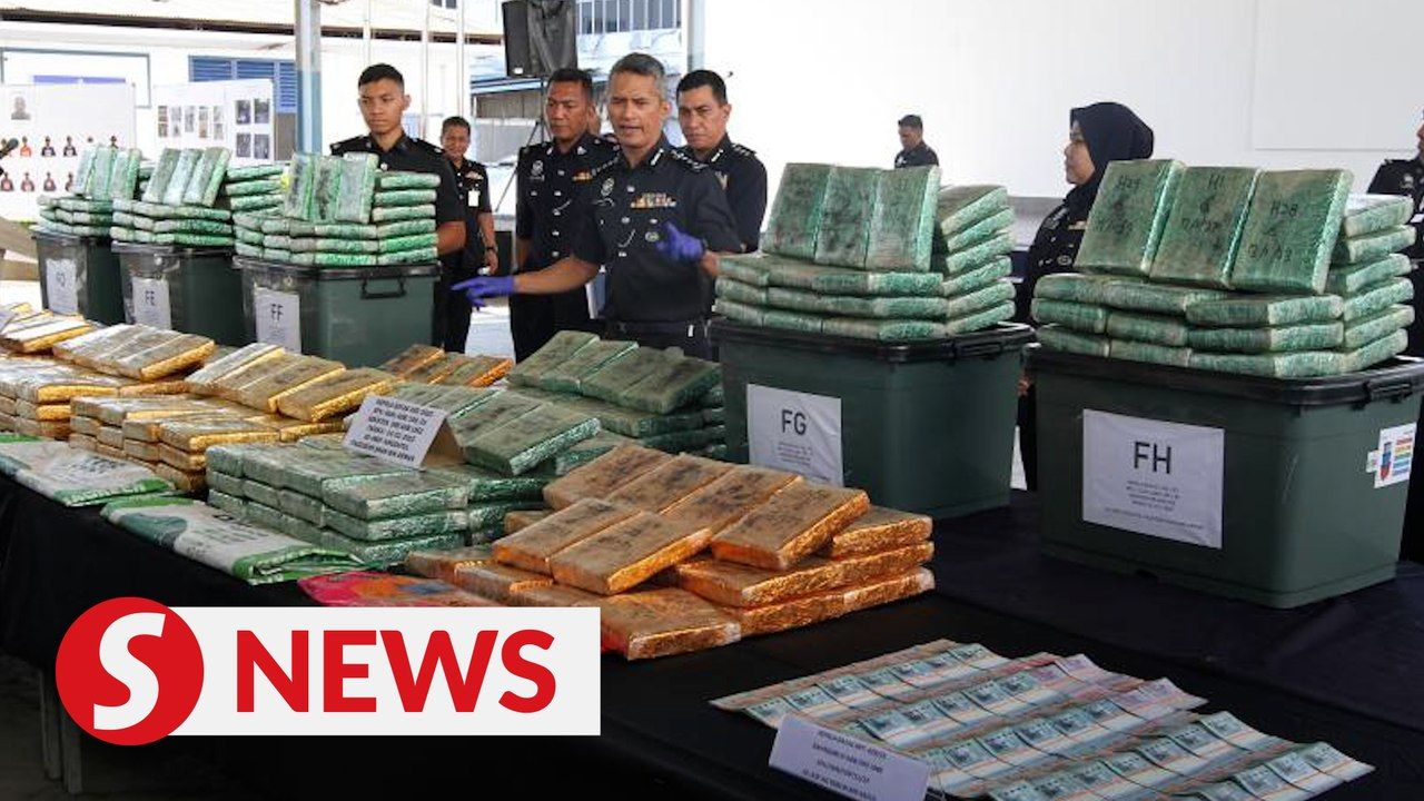 Police bust local drug syndicate with arrests of three, including ...