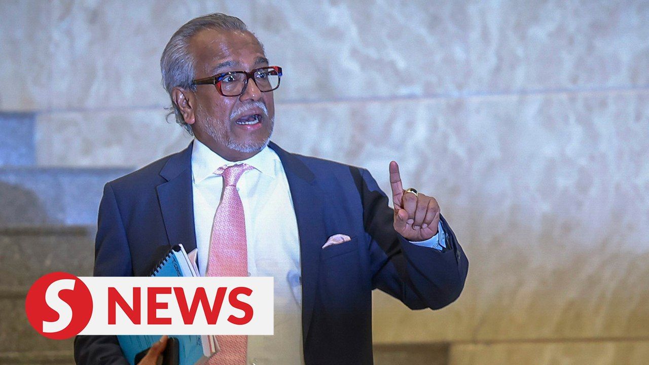 Shafee: Review is on a ‘super good’ reason as Najib was not given fair ...