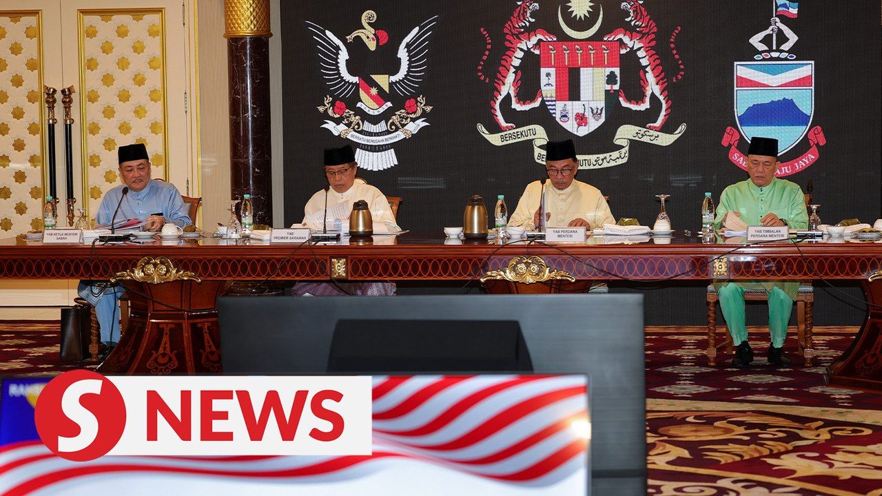 PM: RM1bil to upgrade Sabah, Sarawak border infrastructure | TheStarTV.com