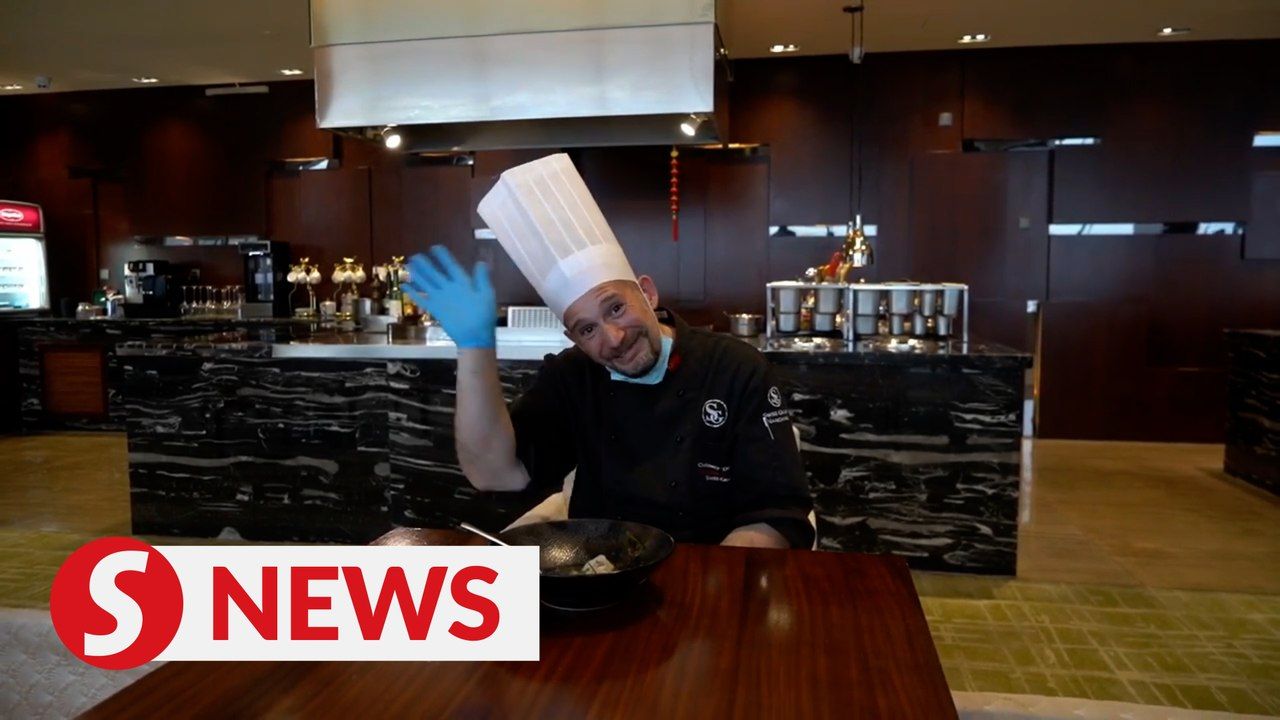 Celebrating Chinese New Year with Italian executive chef | TheStarTV.com