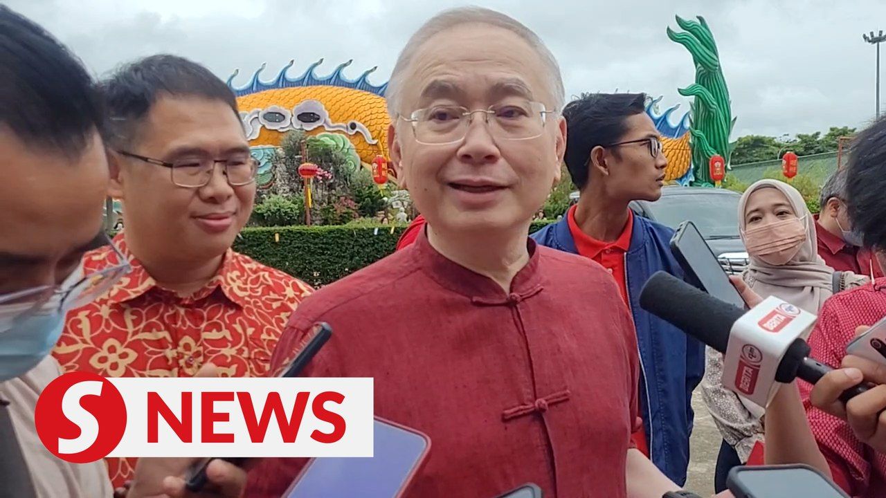 Yong Peng could hatch a solution to nation's egg shortage, says Dr Wee ...