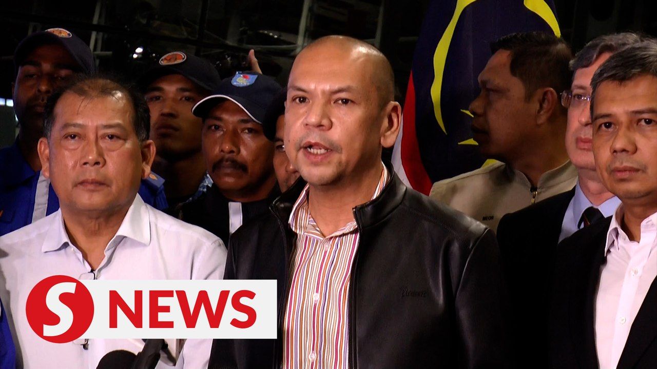 Two K9 tracker dogs join second batch of SMART members to Turkiye | TheStarTV.com