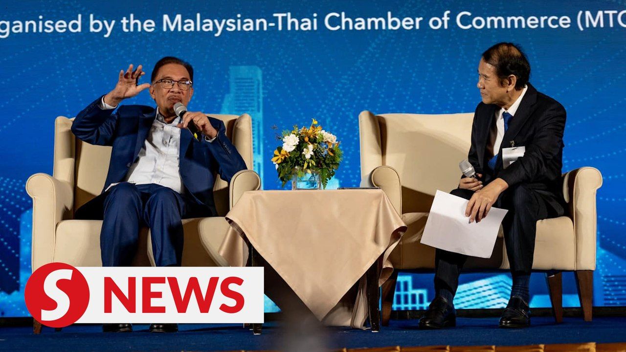 Anwar revisits idea of Asian Monetary Fund | TheStarTV.com
