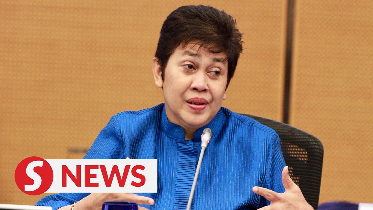 BNM governor Nor Shamsiah keeps mum on reappointment | TheStarTV.com