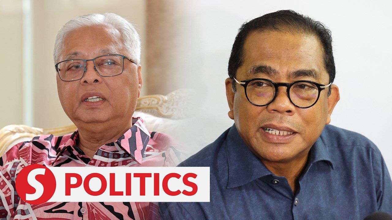 Use proper channels to air views, Khaled tells Ismail Sabri | TheStarTV.com