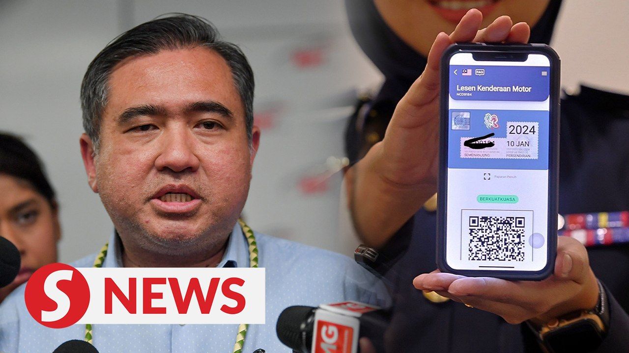 System update soon for JPJ app, website to enhance security, says ...