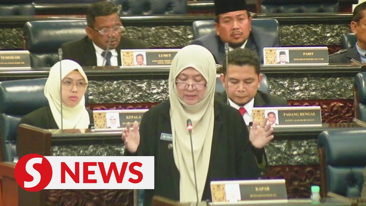 PAS not linked to Taliban, says Kapar MP | TheStarTV.com