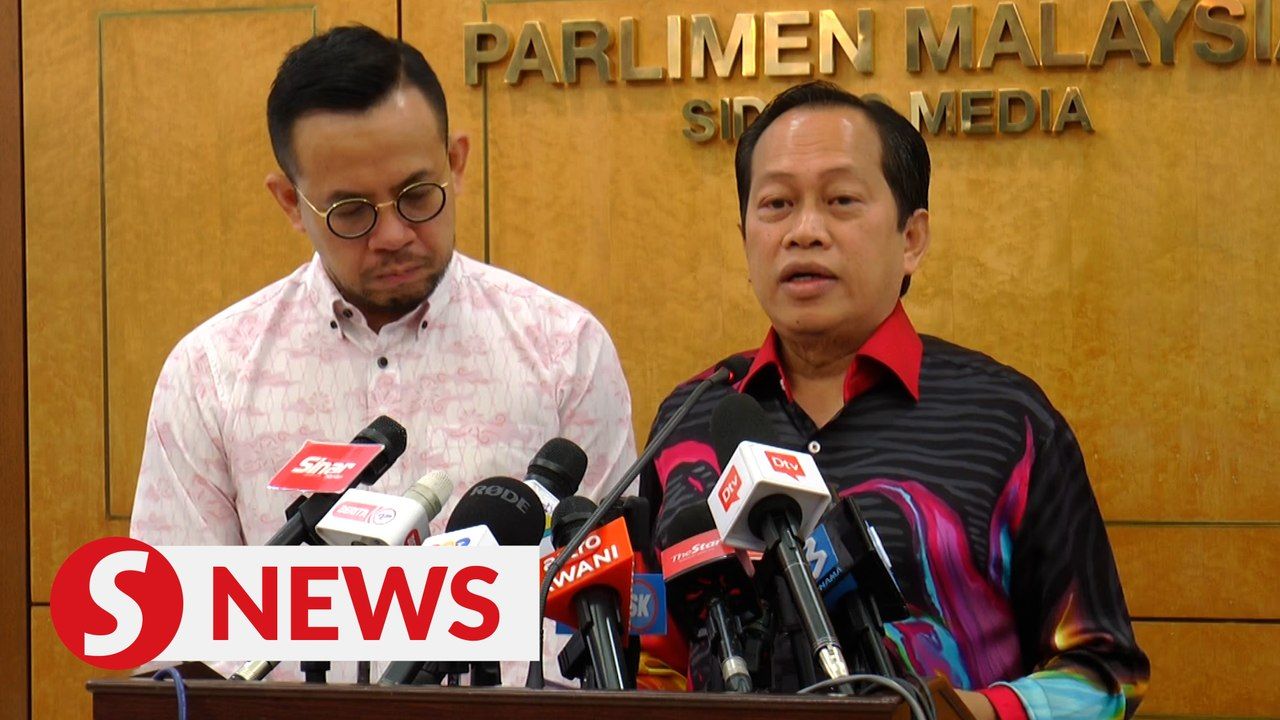 No more EPF withdrawals, RM145bil taken out since 2020, says Ahmad Maslan | TheStarTV.com