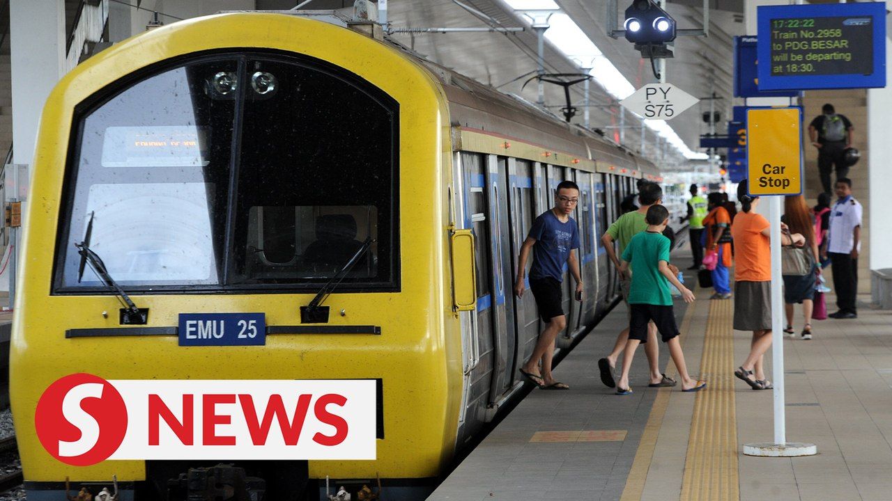 KTMB to increase northern sector KTM Commuter frequency, says Loke ...