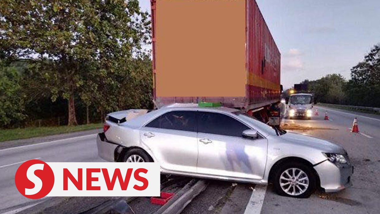 Senior citizen killed in crash on NSE near Tapah | TheStarTV.com
