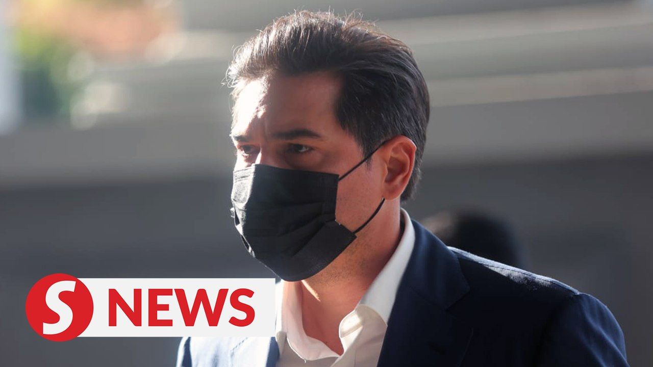 Jana Wibawa probe: Businessman Adam Radlan arrives at KL court complex ...