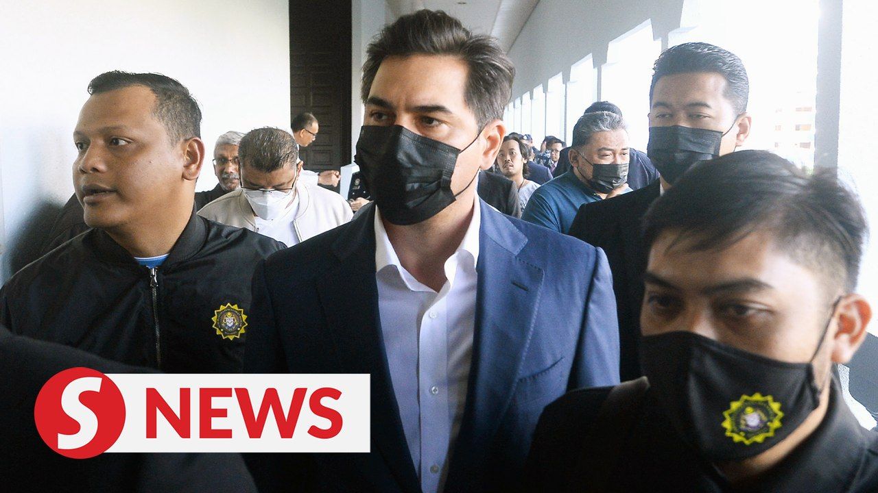 Jana Wibawa probe: Businessman Adam Radlan claims trial to two counts ...