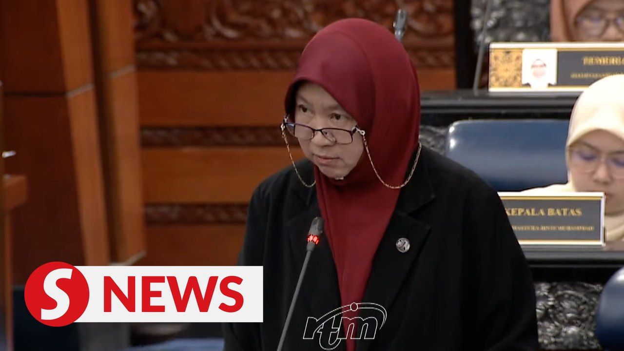 Kapar MP says sorry if Menu Rahmah comments were misconstrued | TheStarTV.com