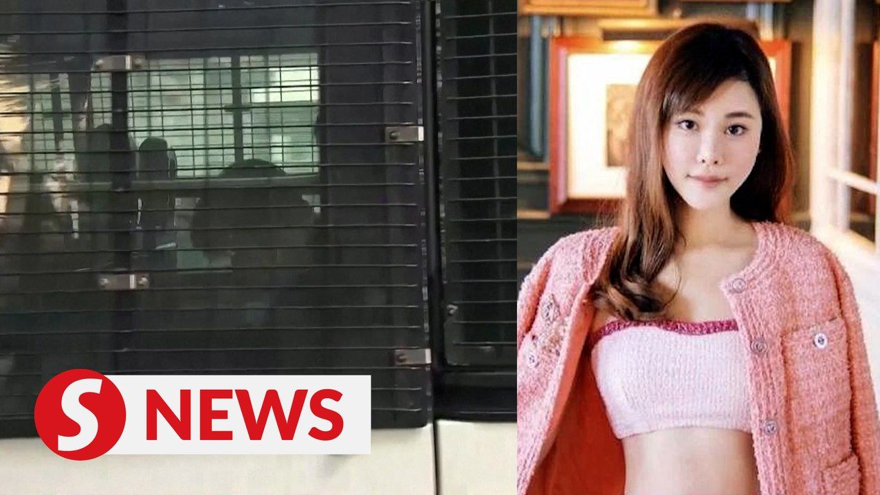 Four appear in Hong Kong court charged with gruesome murder of model ...