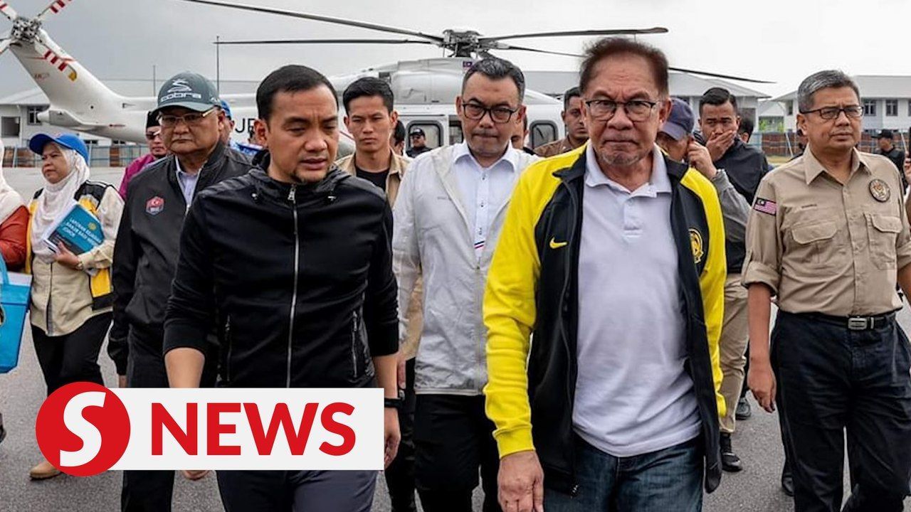PM wants similar quick response for Sabah and Sarawak in the event of ...