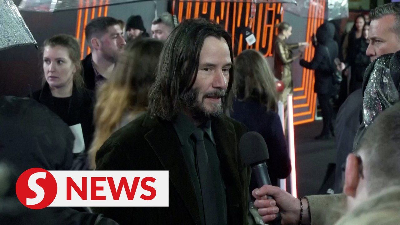 Keanu Reeves returns as assassin John Wick | TheStarTV.com