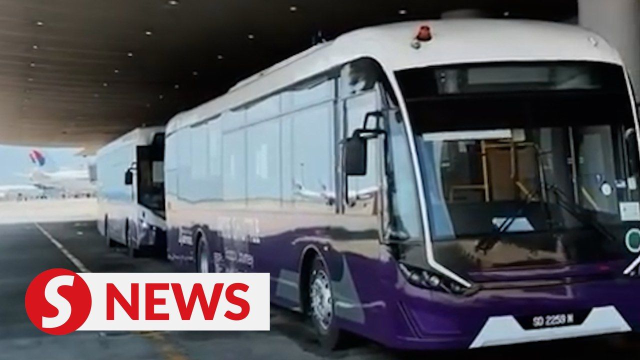 More shuttle buses to ensure smooth transport, better services at KLIA ...
