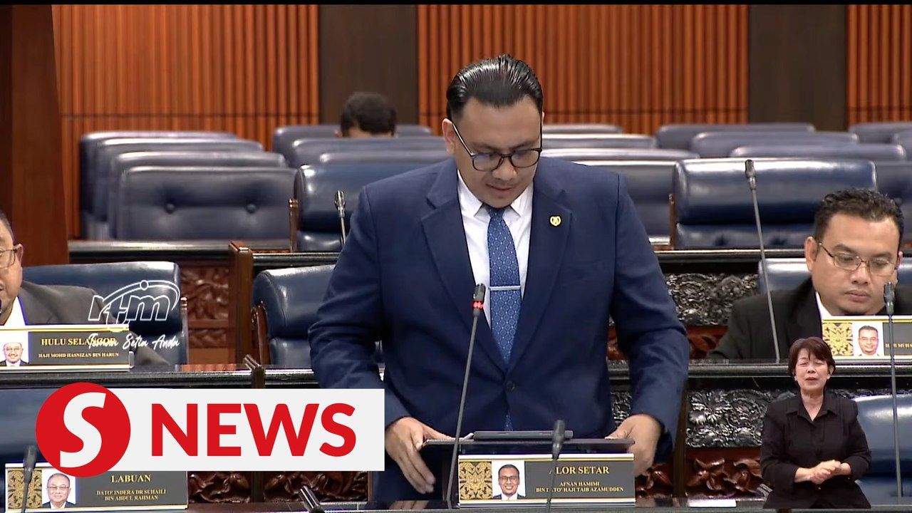 PAS MP asks why Impact Malaysia funding increased for purported ...