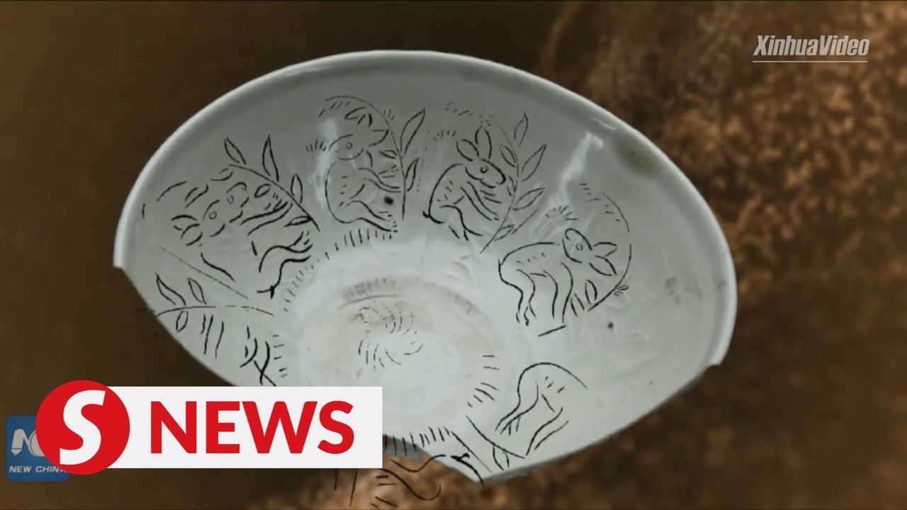 Ancient porcelain kilns unearthed in China's Shanxi | TheStarTV.com