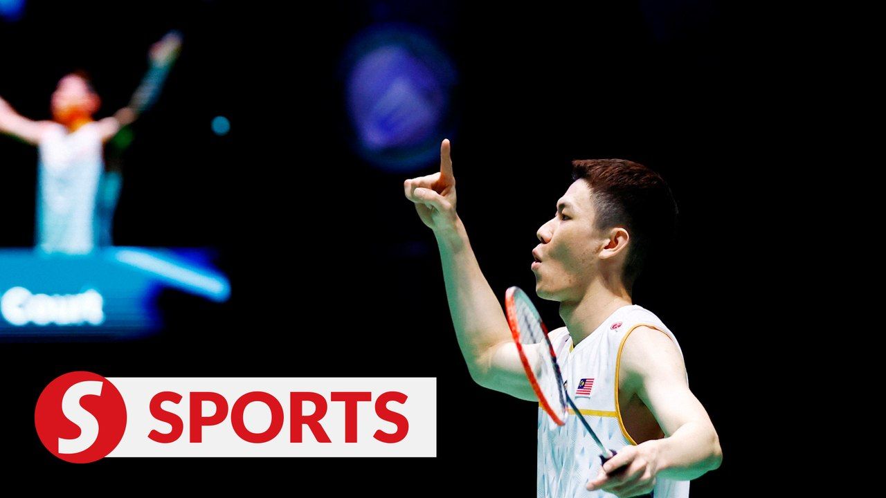 Zii Jia exacts sweet revenge on Naraoka to reach All England semis ...