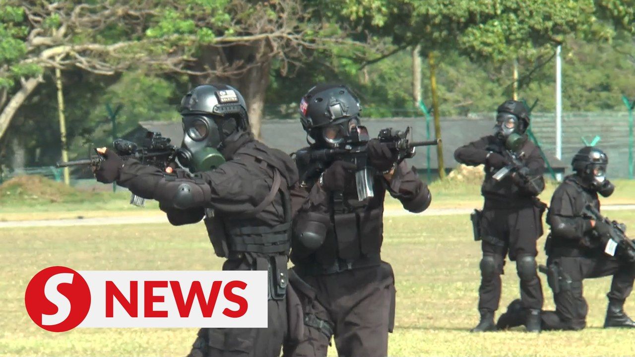 Joint exercise with Canada is vital training to fight terror threats ...