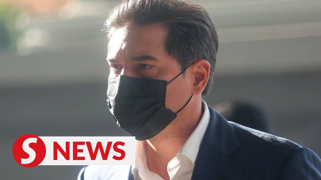 Adam Radlan's five graft charges to be tried together at KL Sessions ...