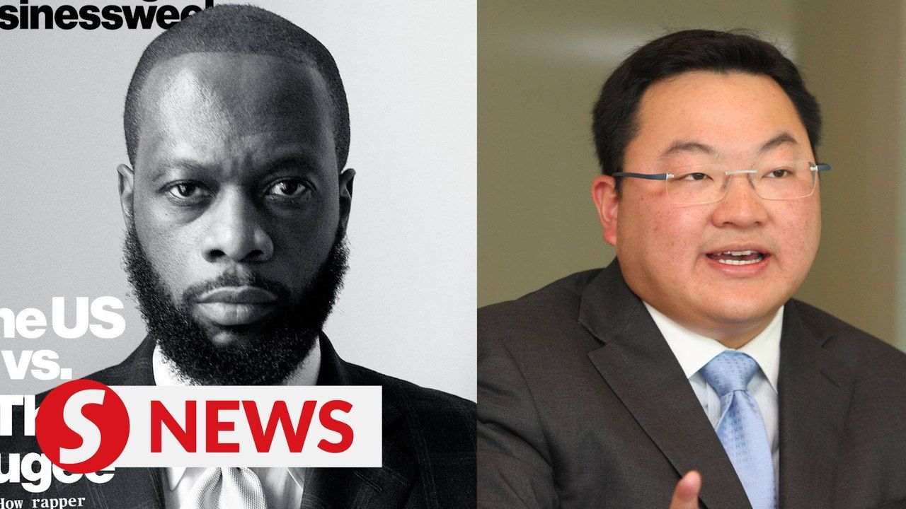 Ex-member of Grammy-winning Fugees to stand trial in 1MDB-linked ...
