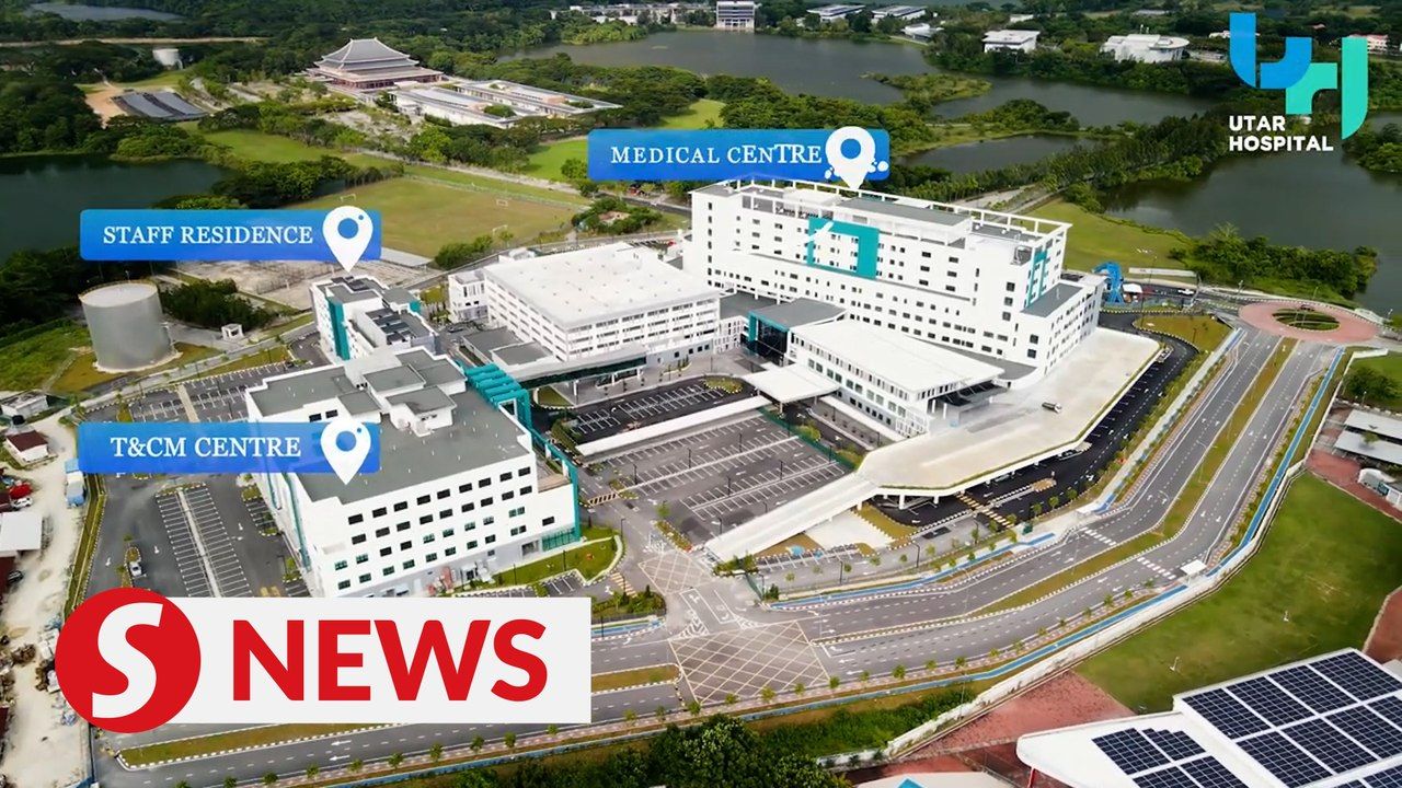 New UTAR hospital set to be in operation in June | TheStarTV.com