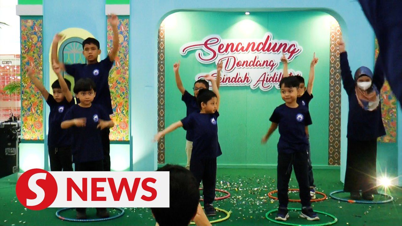 Bringing smiles to autistic children this Ramadan | TheStarTV.com