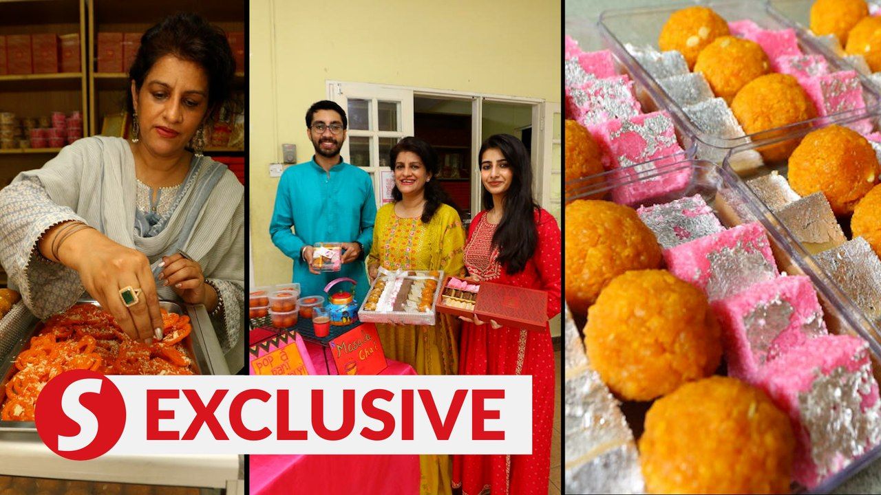 Barfi is more than a sweet treat, it’s a piece of Vaisakhi celebration ...