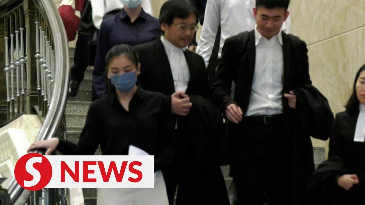 Sam Ke Ting freed from reckless driving conviction linked to 'basikal ...