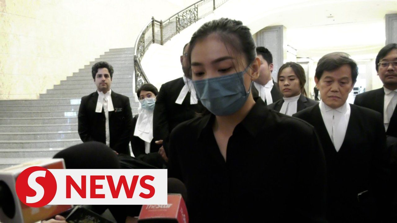 Sam Ke Ting still haunted by incident, even though a free woman now ...