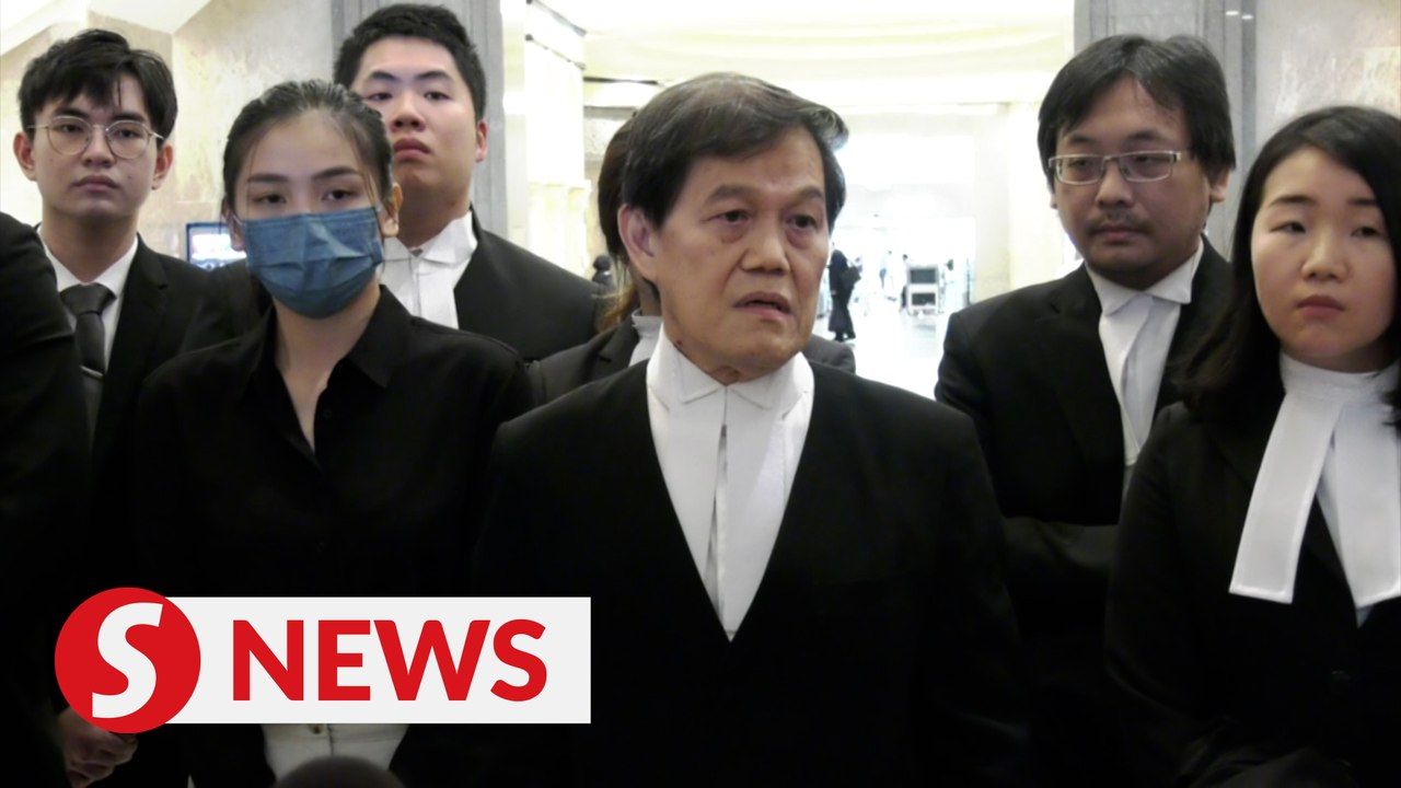 Reckless driving cannot be proven, Sam Ke Ting’s lawyers stress ...